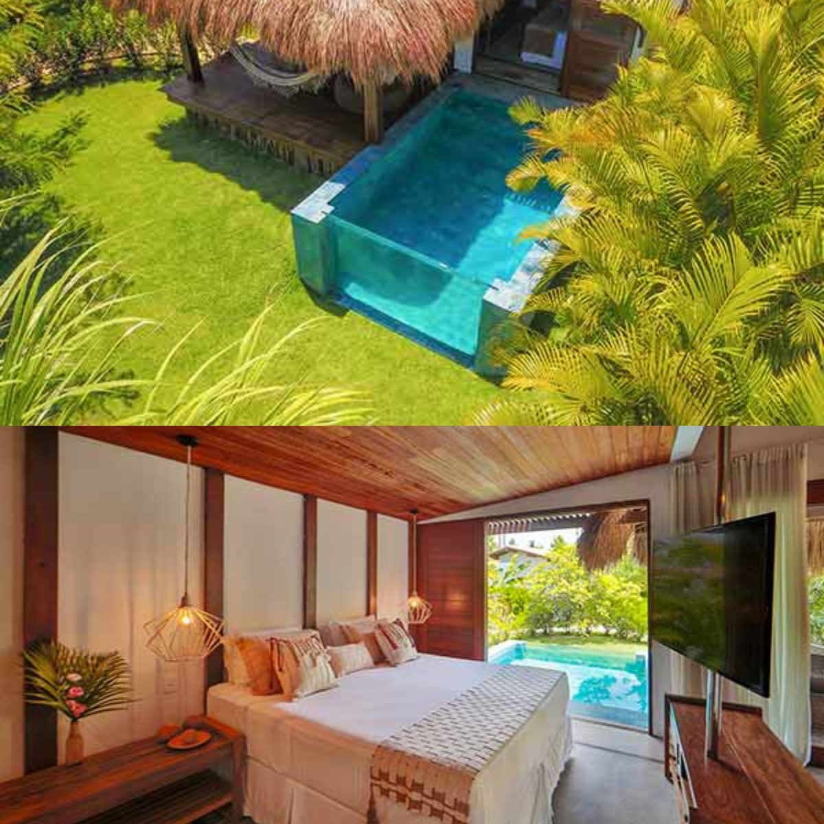 Pousada Reserva do Patacho, lugar incrível em Alagoas | Maravilhas pelo ...