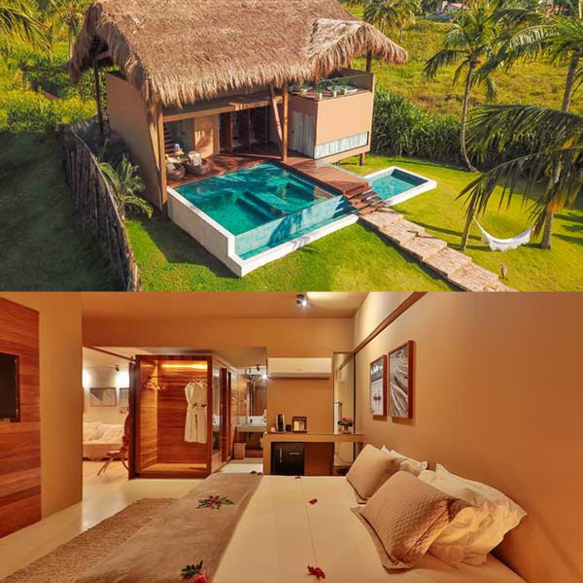 Pousada Reserva do Patacho, lugar incrível em Alagoas | Maravilhas pelo ...