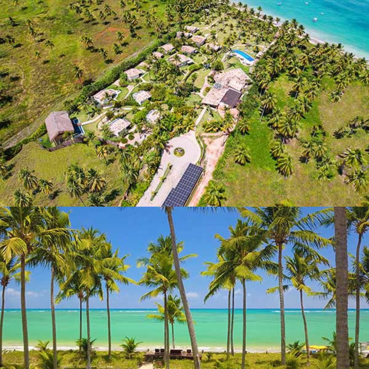 Pousada Reserva do Patacho, lugar incrível em Alagoas | Maravilhas pelo ...